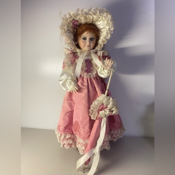 Kais | Toys | Kais Jo Knight Limited Edition Porcelain Doll | Poshmark